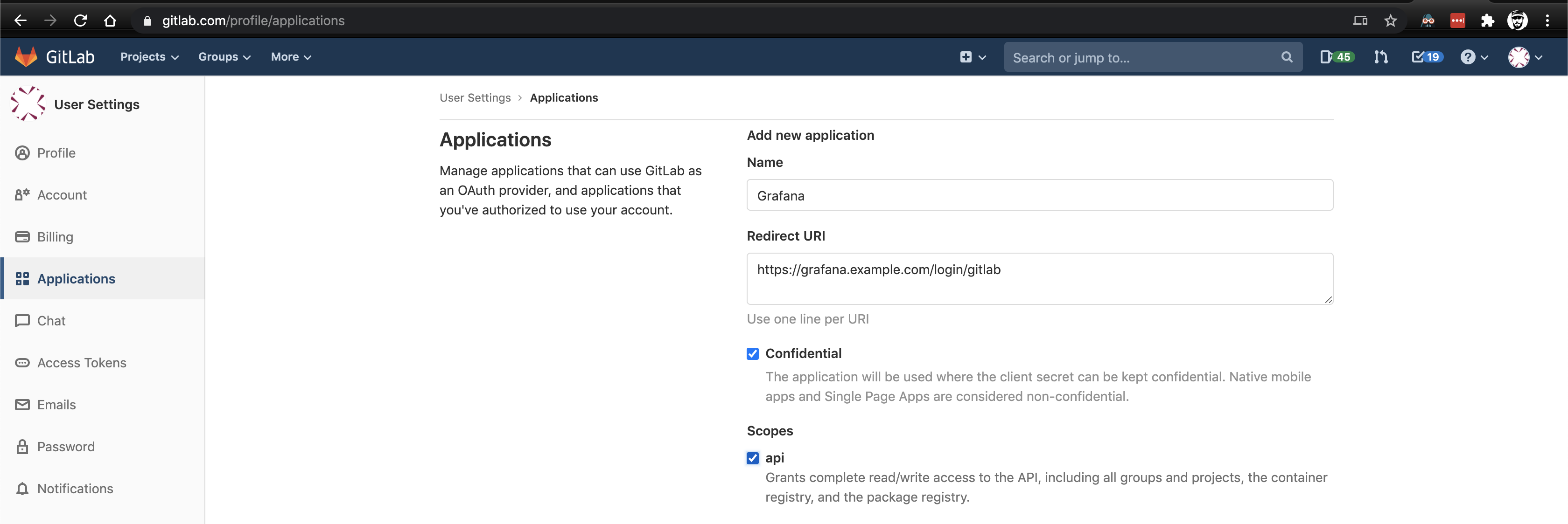 Enabling Oauth Login To Grafana On Kubernetes Fraq